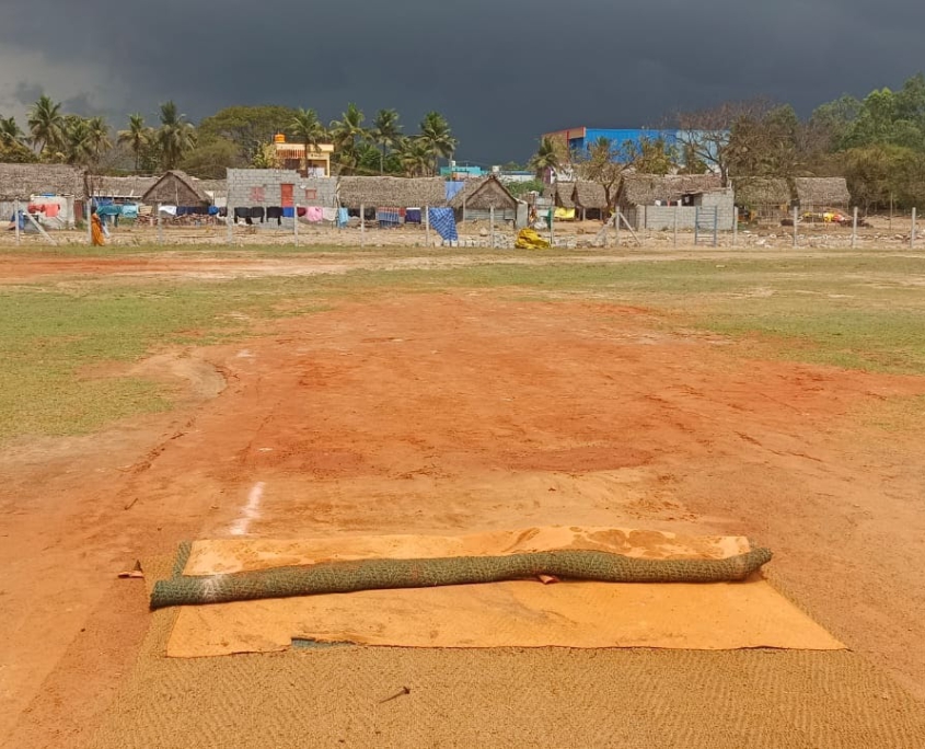 Infrastructure – MCC Cricket Academy