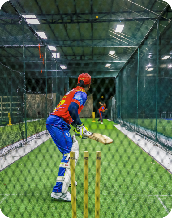 MCC Cricket Academy