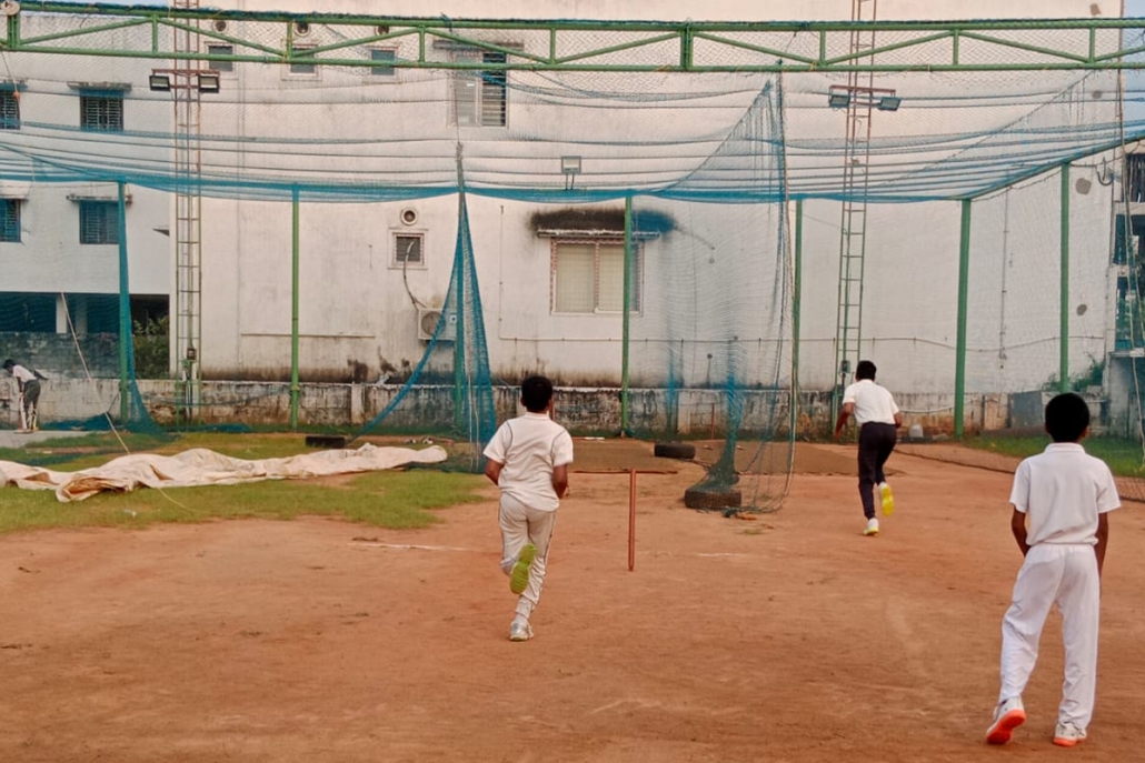 MCC Cricket Academy